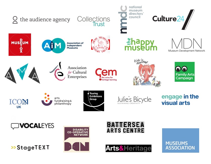 Museums Support Alliance - Culture24