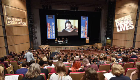 Museums Association Conference 2018 - Culture24