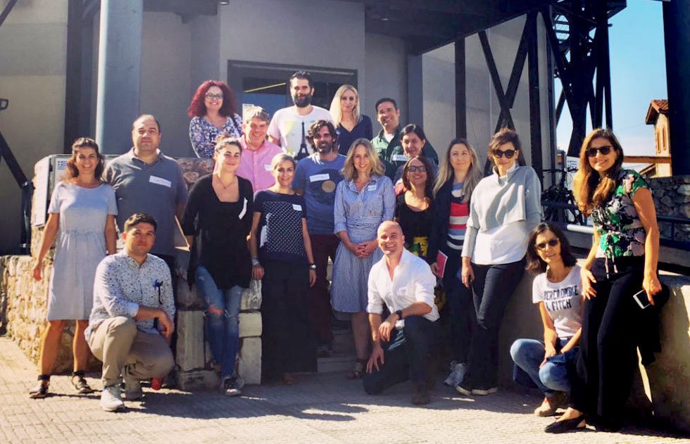 Transforming Future Museums Greece - Culture24