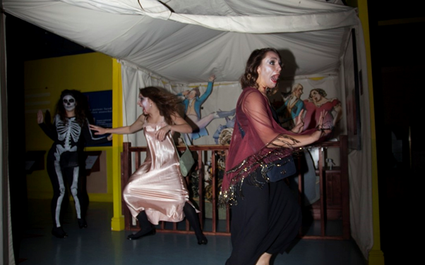 Event planning case study: Transforming the Thackray Medical Museum's ...